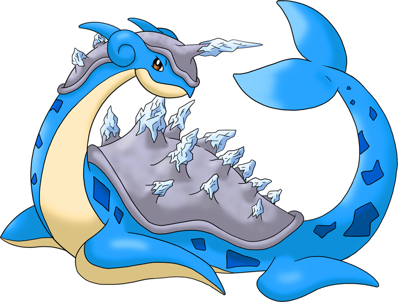 Download Pokemon 6129 Shiny Lapras Frost Pokedex - Pokemon Lapras Shiny ...