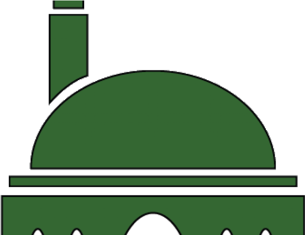 Download HD Taj Mahal Clipart Surau Transparent PNG Image - NicePNG.com