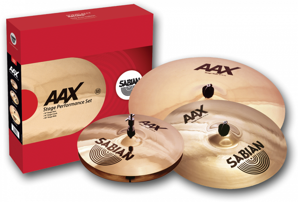 Download HD Details About Sabian Aax Effects Pack Cymbal 25005xe - Sabian Aax Performance Set ...