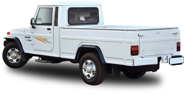 Download Request A Brochure - Mahindra Bolero - HD Transparent PNG ...