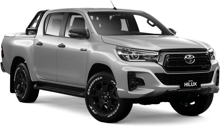 Download 2018 Toyota Hilux Sr5 - HD Transparent PNG - NicePNG.com