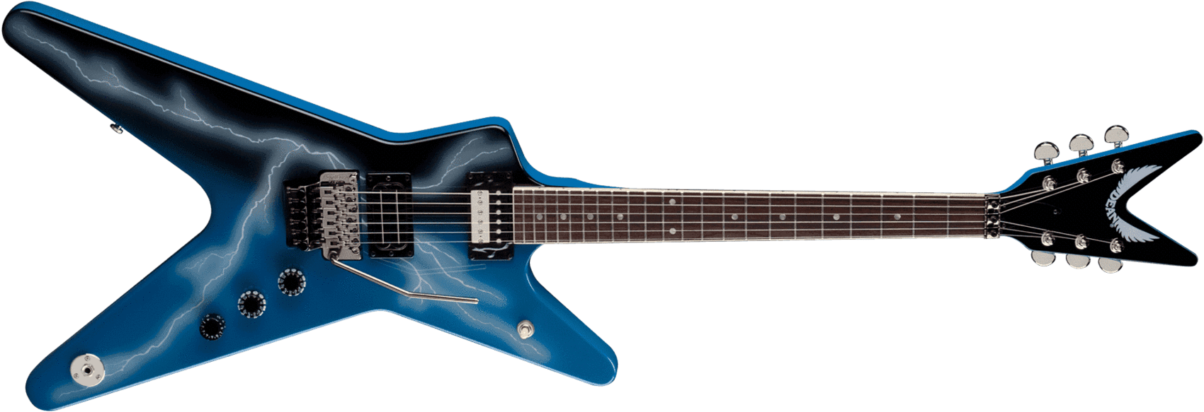 Download Dimebag Dean From Hell Ml - Dean Guitars Dimebag - HD ...