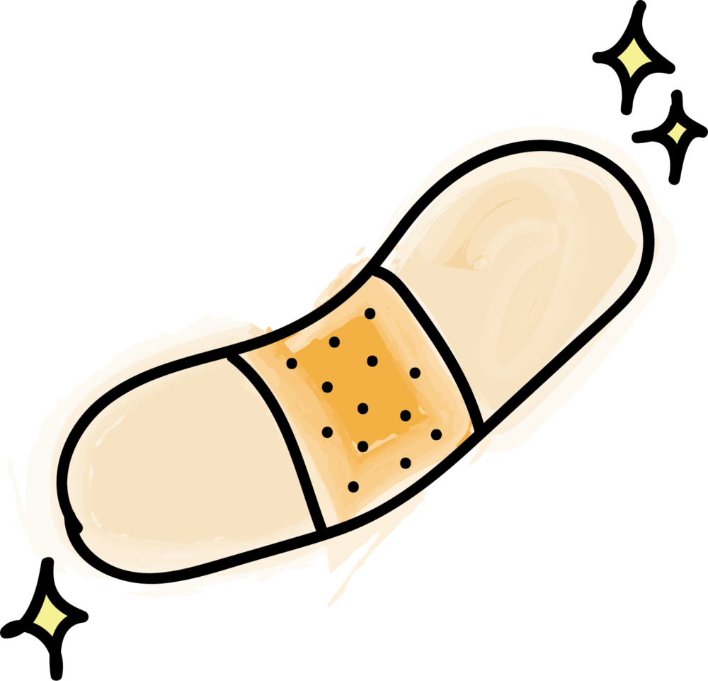 Download HD Bandaid Transparent PNG Image - NicePNG.com