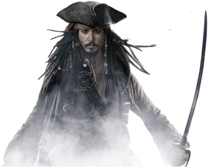 Download Png Jack Sparrow - Captain Jack Sparrow Png - HD Transparent ...