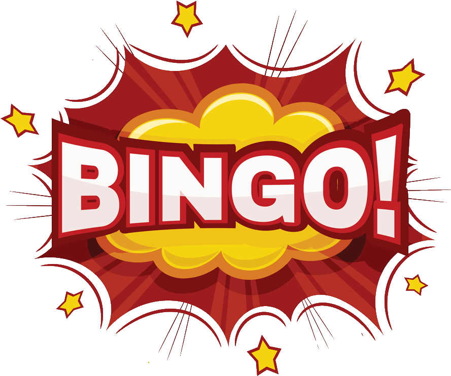 Download HD Bingo Illustration Transparent PNG Image - NicePNG.com