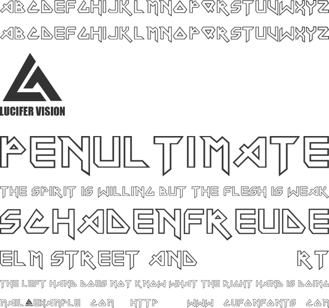 Download HD Iron Maiden - Iron Maiden Font Transparent PNG Image ...