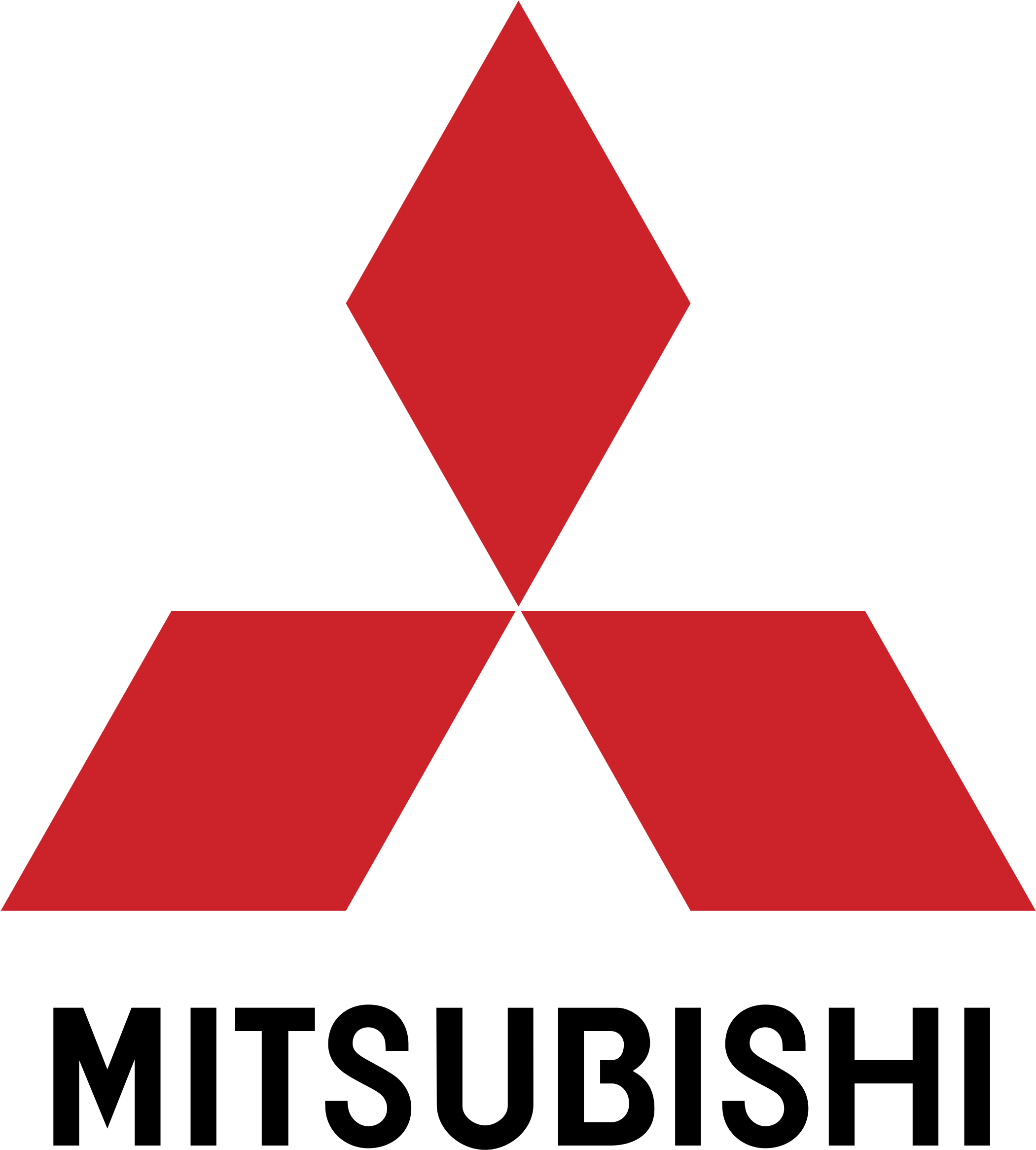 Download Mitsubishi Logo Png Transparent - Mitsubishi Logo Vector Svg ...
