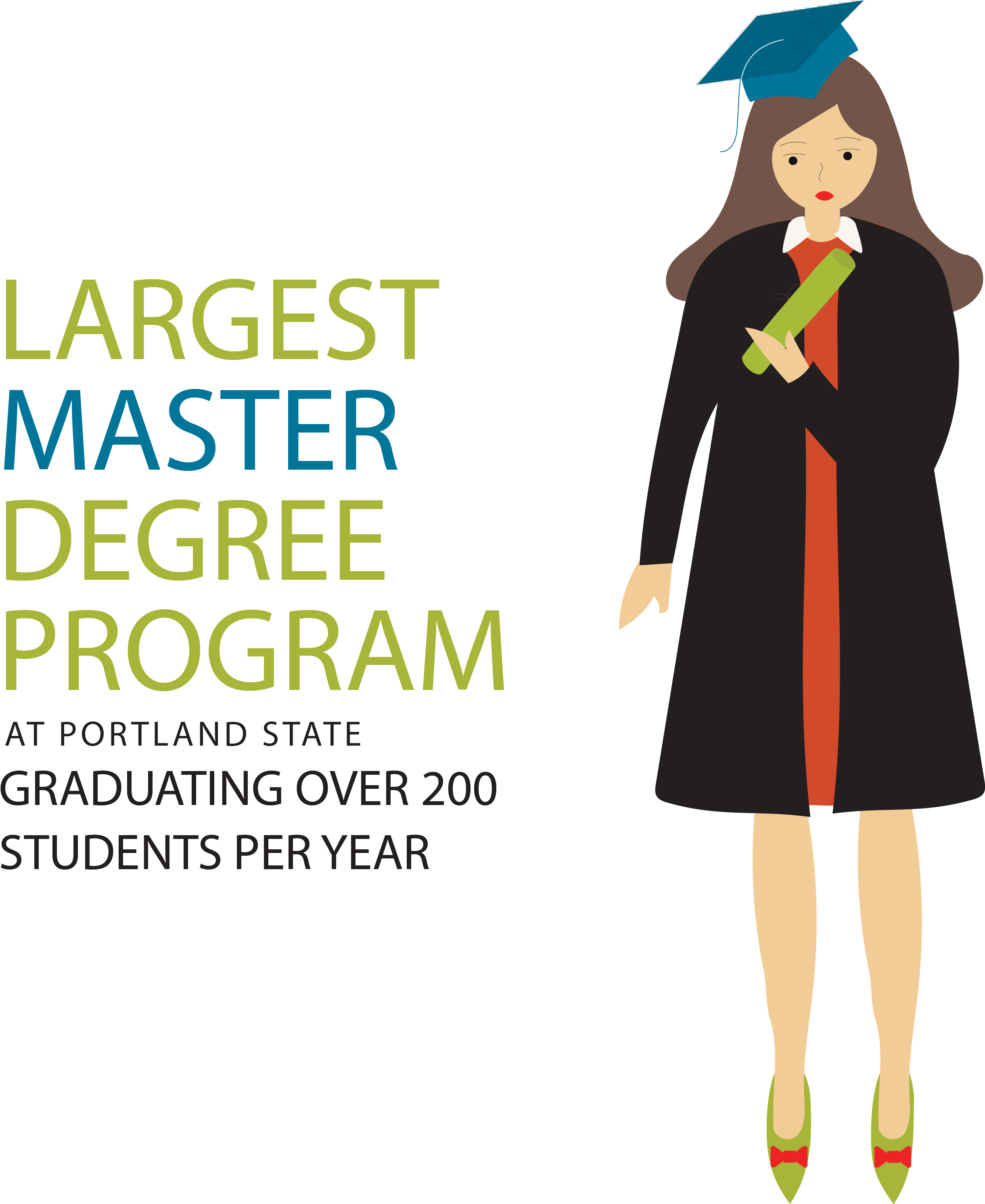 Download Maters Clipart Graduation Degree - Master Degree Cartoon - HD ...