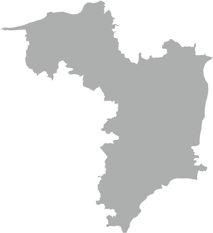 Download HD Thanjavur - Map Transparent PNG Image - NicePNG.com