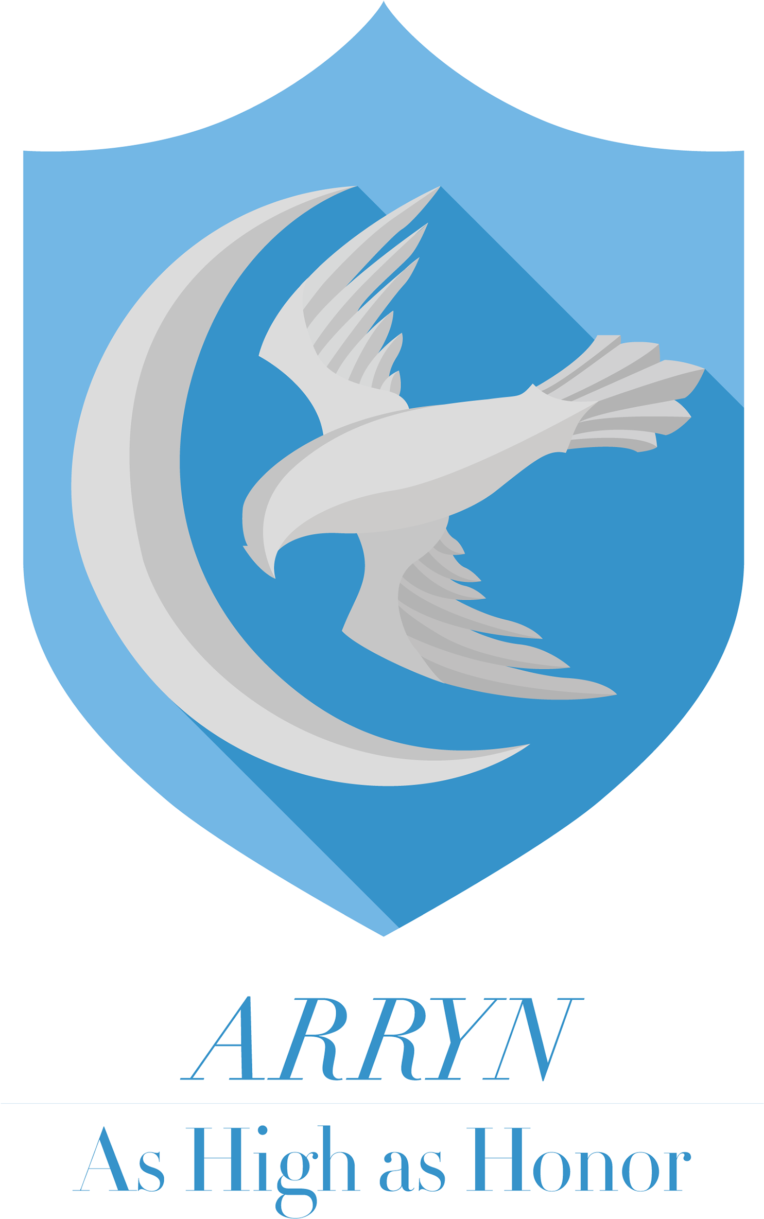 Download HD Arryn Got Logo Png Transparent PNG Image - NicePNG.com