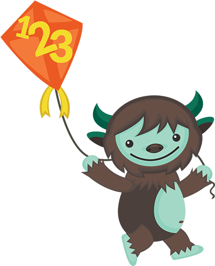 Download Mini Math Monsters - Mini - HD Transparent PNG - NicePNG.com