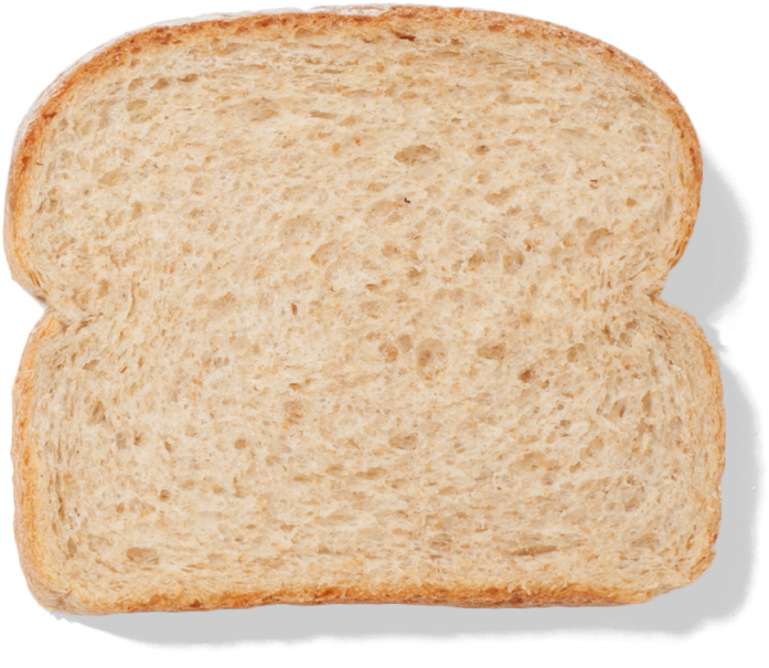 Download Slice Of Bread Png - Breakfast Sandwich - HD Transparent PNG ...
