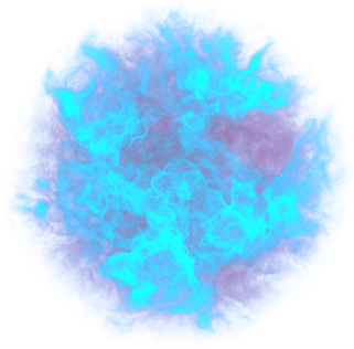 Download Visit - Magic Fire Ball Png - HD Transparent PNG - NicePNG.com