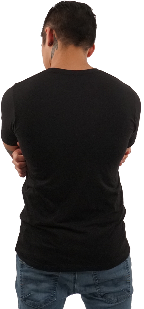Download Human From Back Png - HD Transparent PNG - NicePNG.com