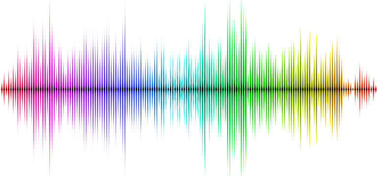 Download HD Music Transparent Wave - Electronic Music Png Transparent ...