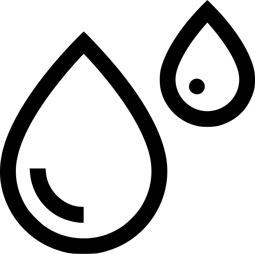 Download Water Drops - - Water - HD Transparent PNG - NicePNG.com