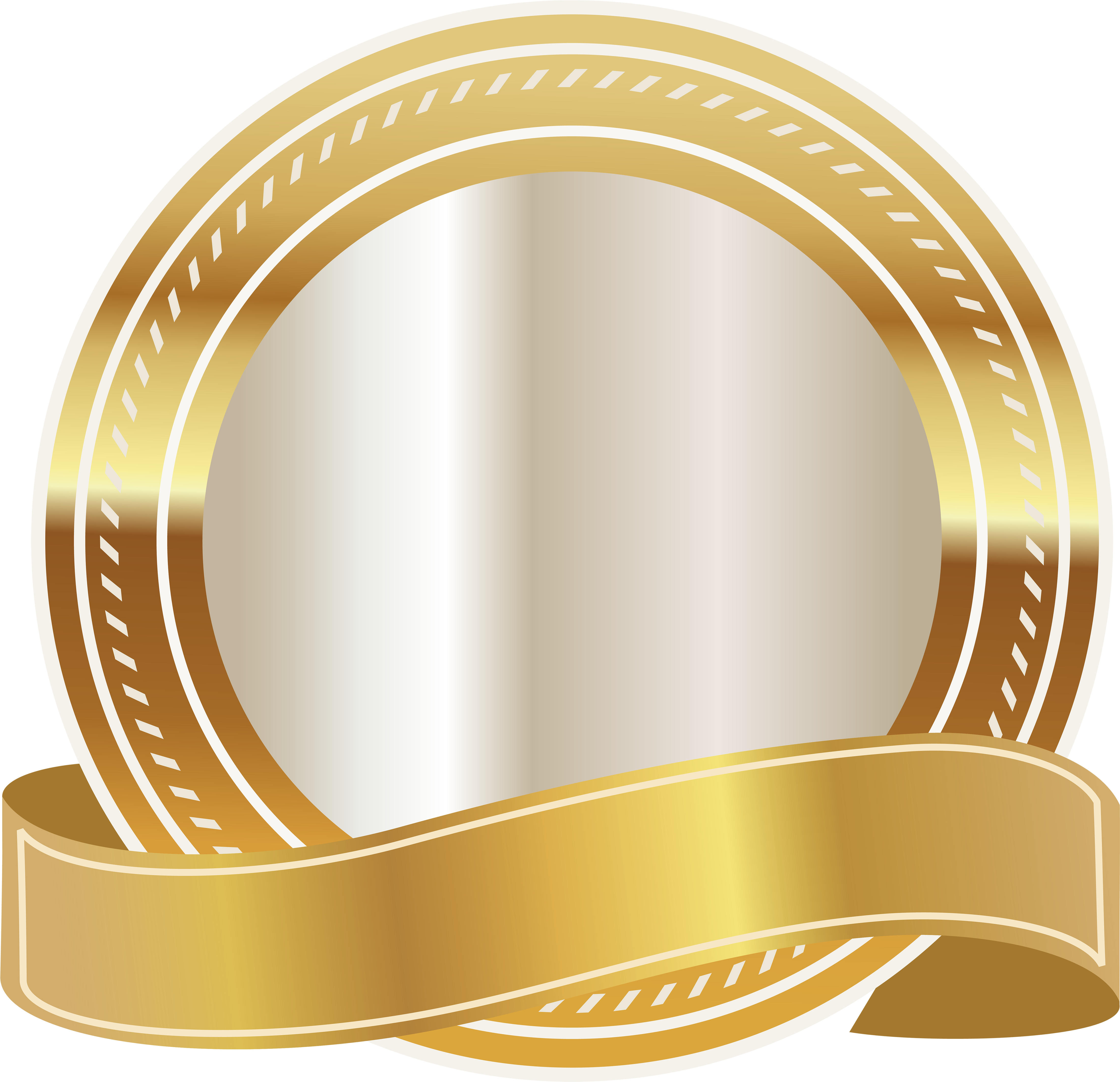 Download Gold Backgrounds Png - Gold Banner Ribbon Png - HD Transparent ...