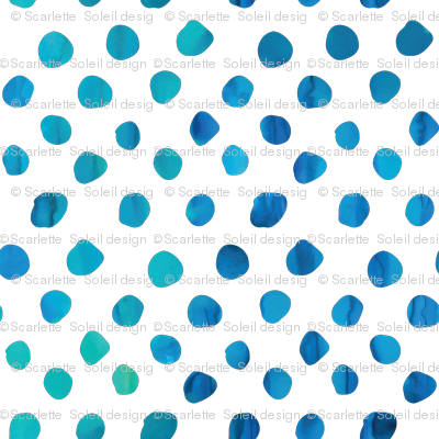 Download "messy" Watercolor Dots - Circle - HD Transparent PNG ...