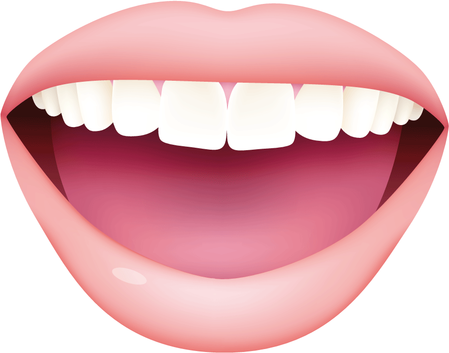 Download HD Tooth Smile Transprent Free - Teeth Smile Transparent Png ...