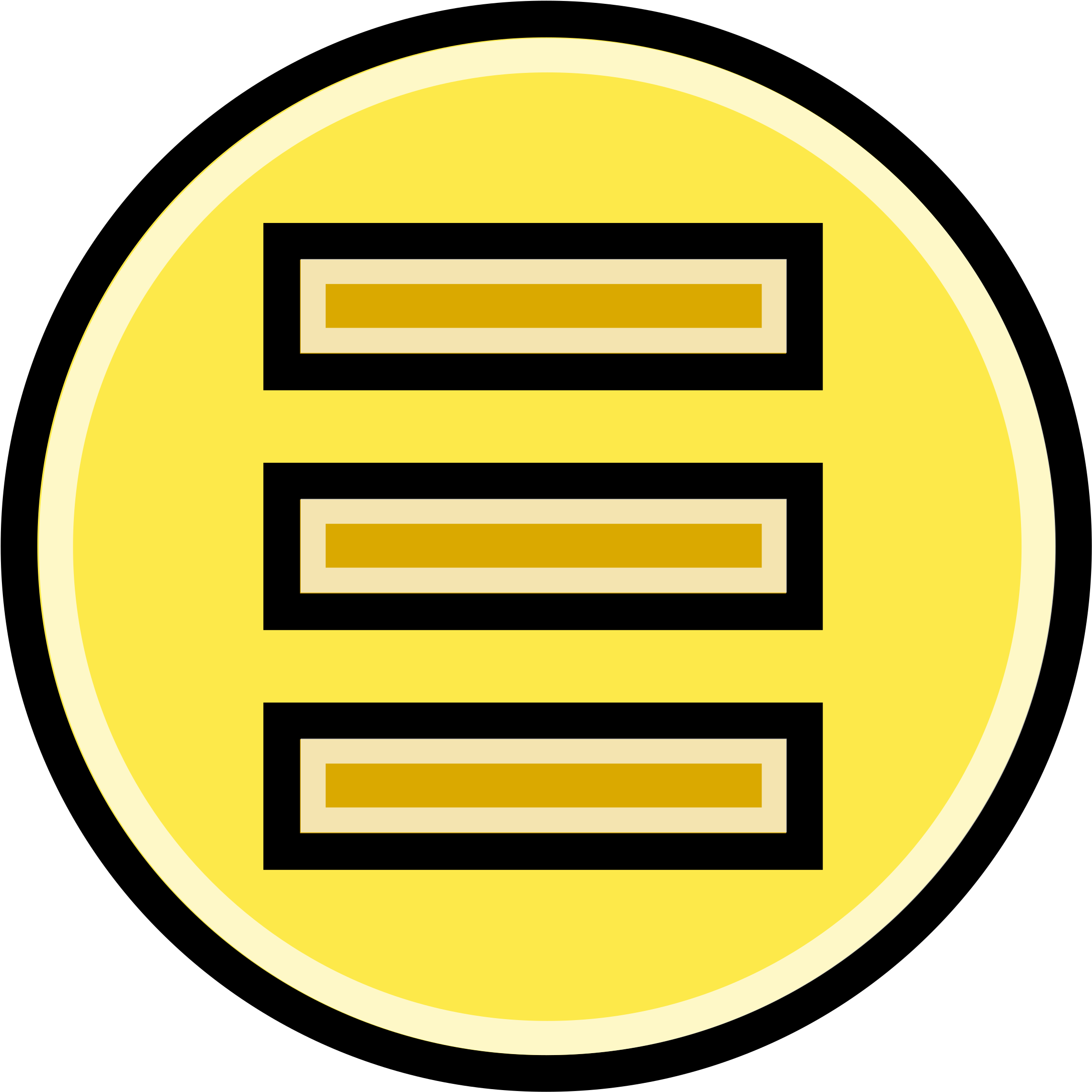 Download Menu Button Png - HD Transparent PNG - NicePNG.com