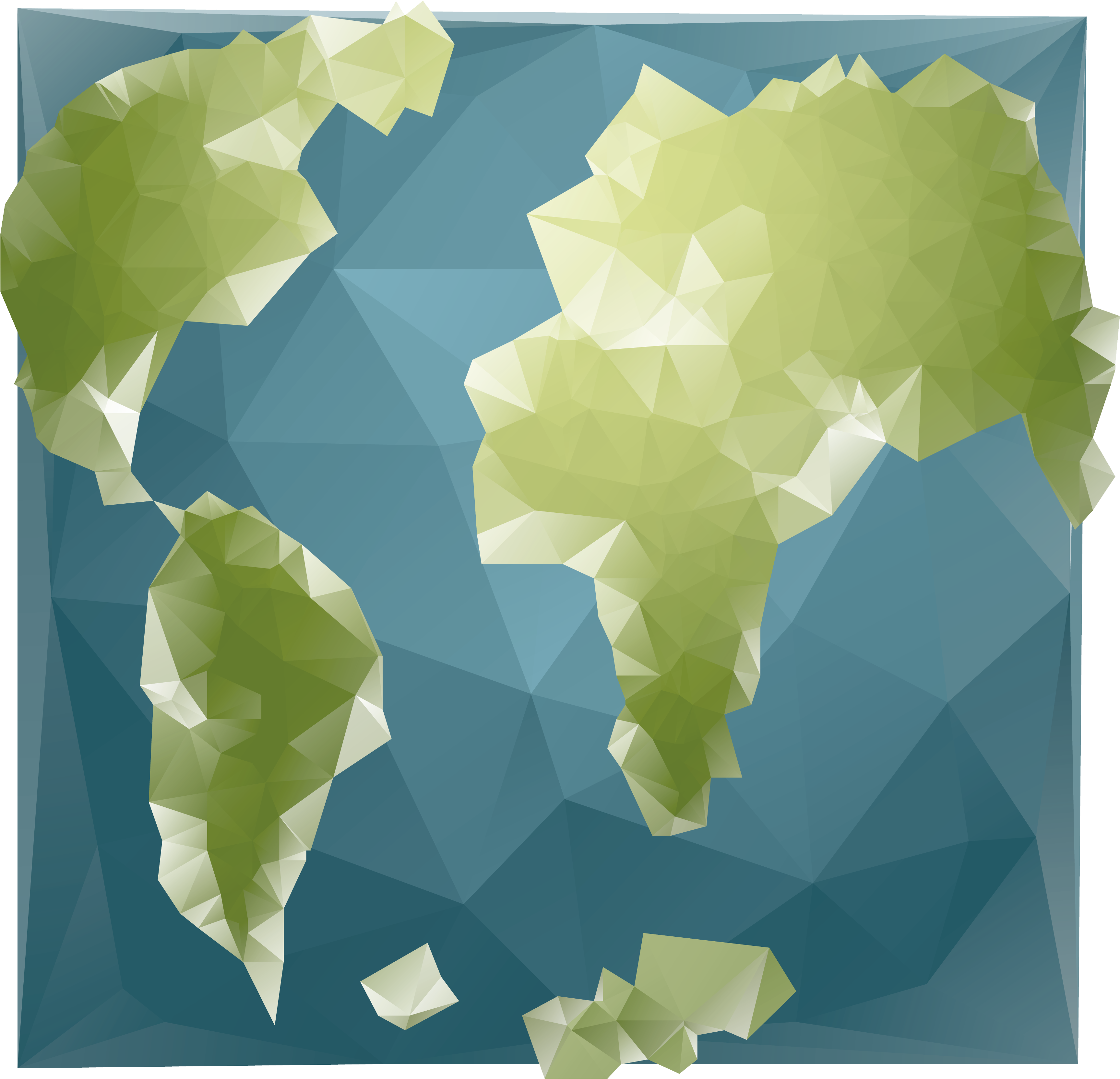 Download Earth Drawing Square - HD Transparent PNG - NicePNG.com