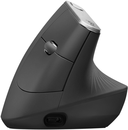 Download Logitech Mx Vertical - Logitech Muis Ergonomisch - HD ...