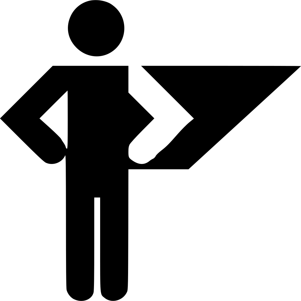 Download HD Super Hero - - Icon Transparent PNG Image - NicePNG.com