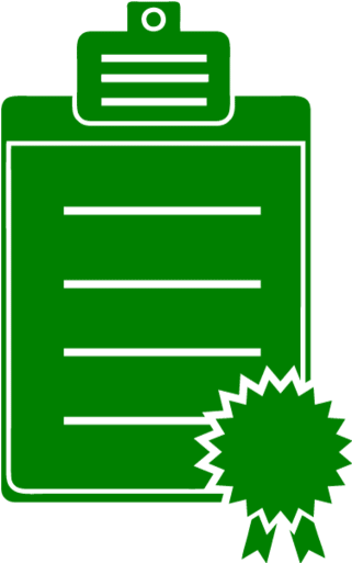 Download Certificate - Sign - HD Transparent PNG - NicePNG.com