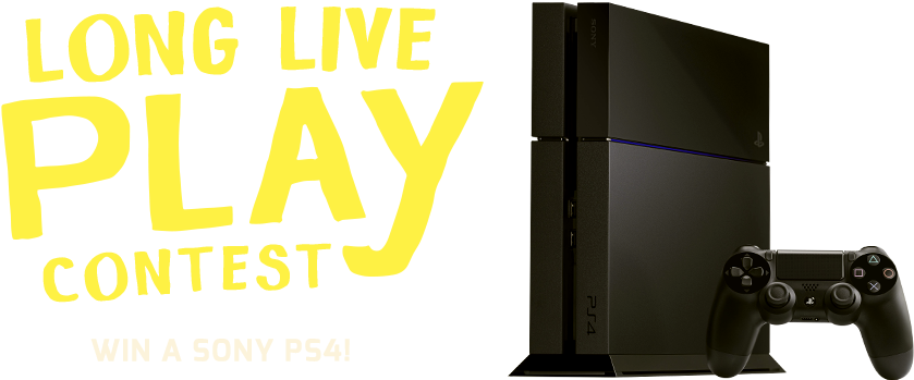 Download HD Playstation 4 Gif Transparent PNG Image - NicePNG.com