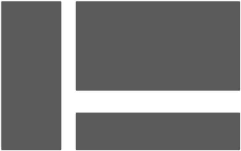 Download HD Dark See-through Boxes Imvu Div Layout - Monochrome ...