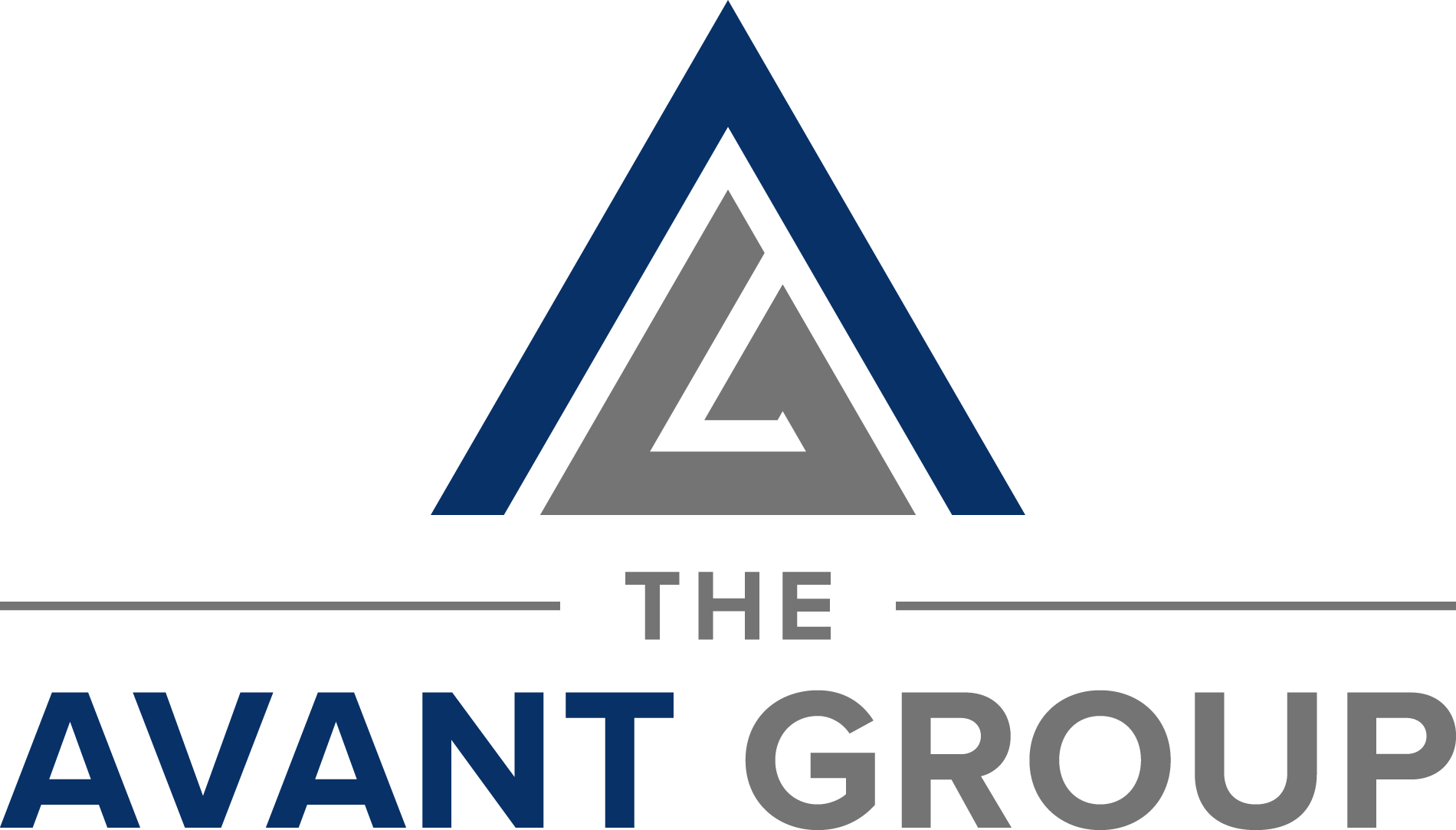 Download HD The Avant Group - Triangle Transparent PNG Image - NicePNG.com