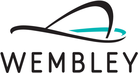 Download HD Wembley-logo - Wembley Stadium Transparent PNG Image ...