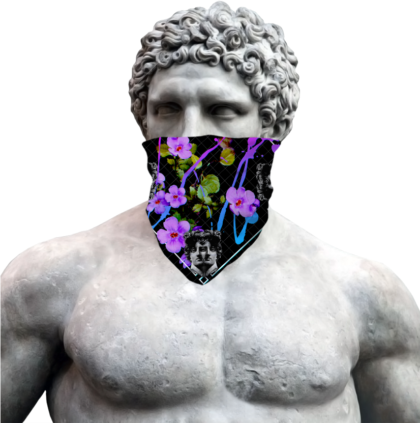 Download HD Heracles Statue Transparent PNG Image - NicePNG.com