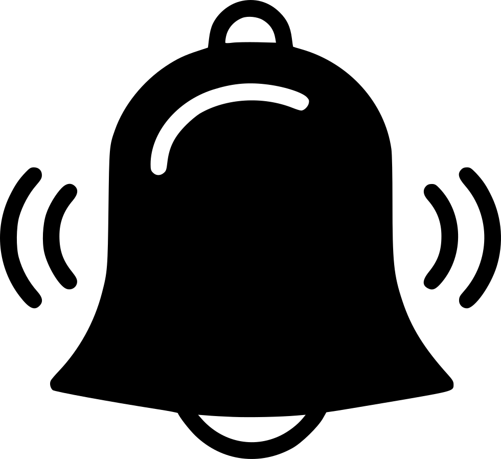 Download Png File - Youtube Bell Icon Svg - HD Transparent PNG ...