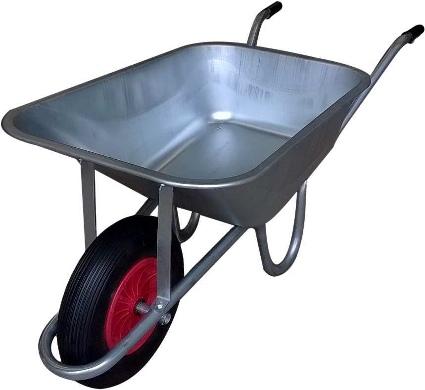Download Rml Wheelbarrows - Wheelbarrow - HD Transparent PNG - NicePNG.com