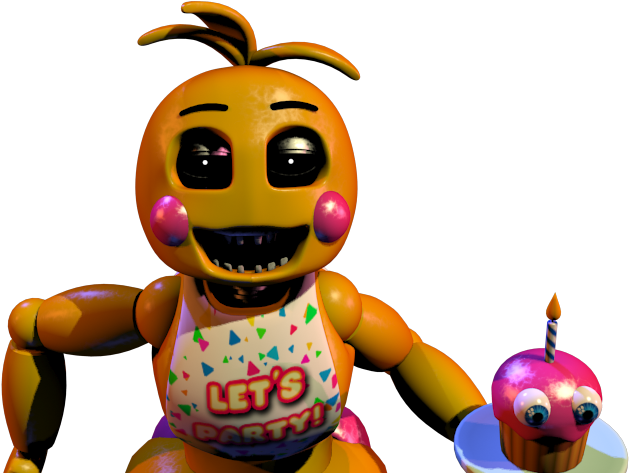 Fnaf 2 Chica