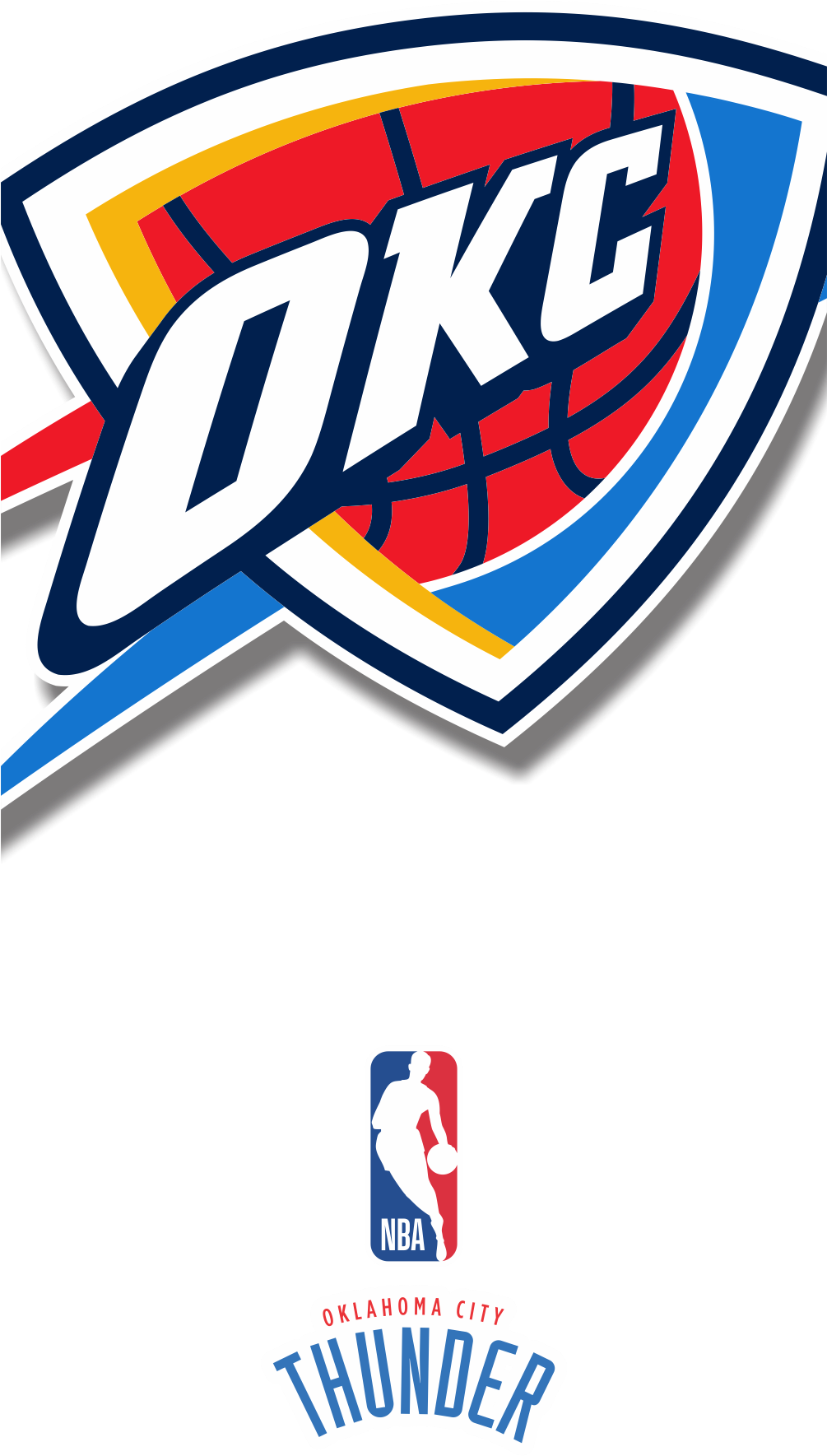 Okc Thunder Logo Png