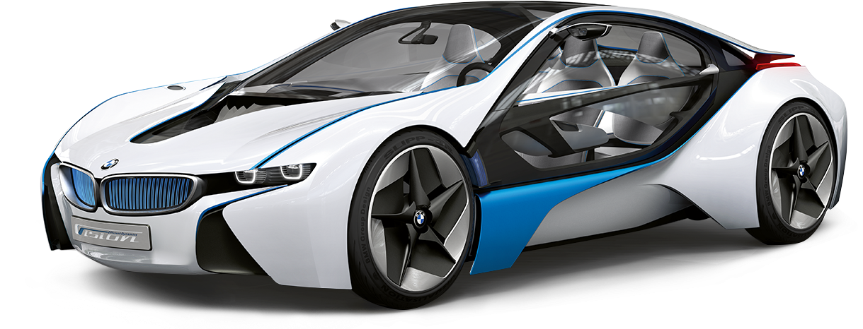 Download View Of The Bmw Vision Efficient Dynamics Vehicle - Vision Bmw ...