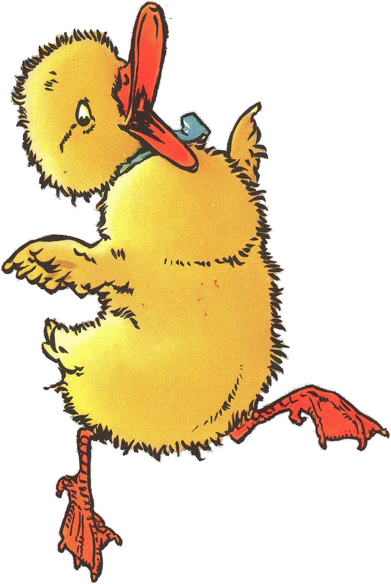 Download HD Cute Duckling Transparent PNG Image - NicePNG.com