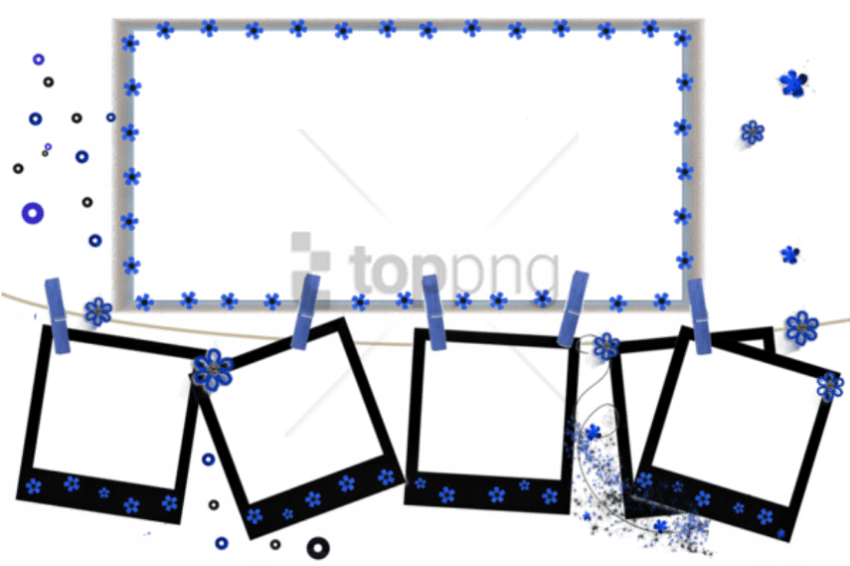 Download Free Png Picture Frame Png Image With Transparent Background ...