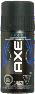 Download HD Axe Spray Png Transparent Image - Axe Body Spray ...