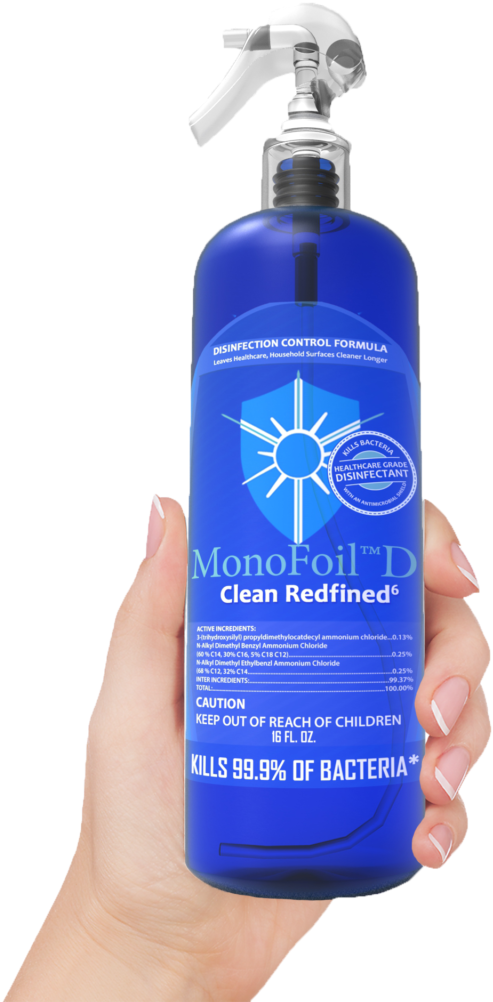 Download HD Monofoil D Antimicrobial Spray - Jpeg Transparent PNG Image ...