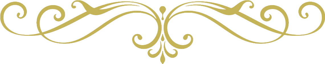 Download HD Divider Clipart Gold 9 %281%29 1539388780 - Gold Scroll Png ...