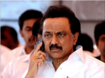 Download Mk Stalin - HD Transparent PNG - NicePNG.com