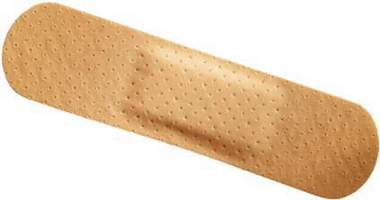 Download Band-aid - Band Aid Transparent Background - HD Transparent ...