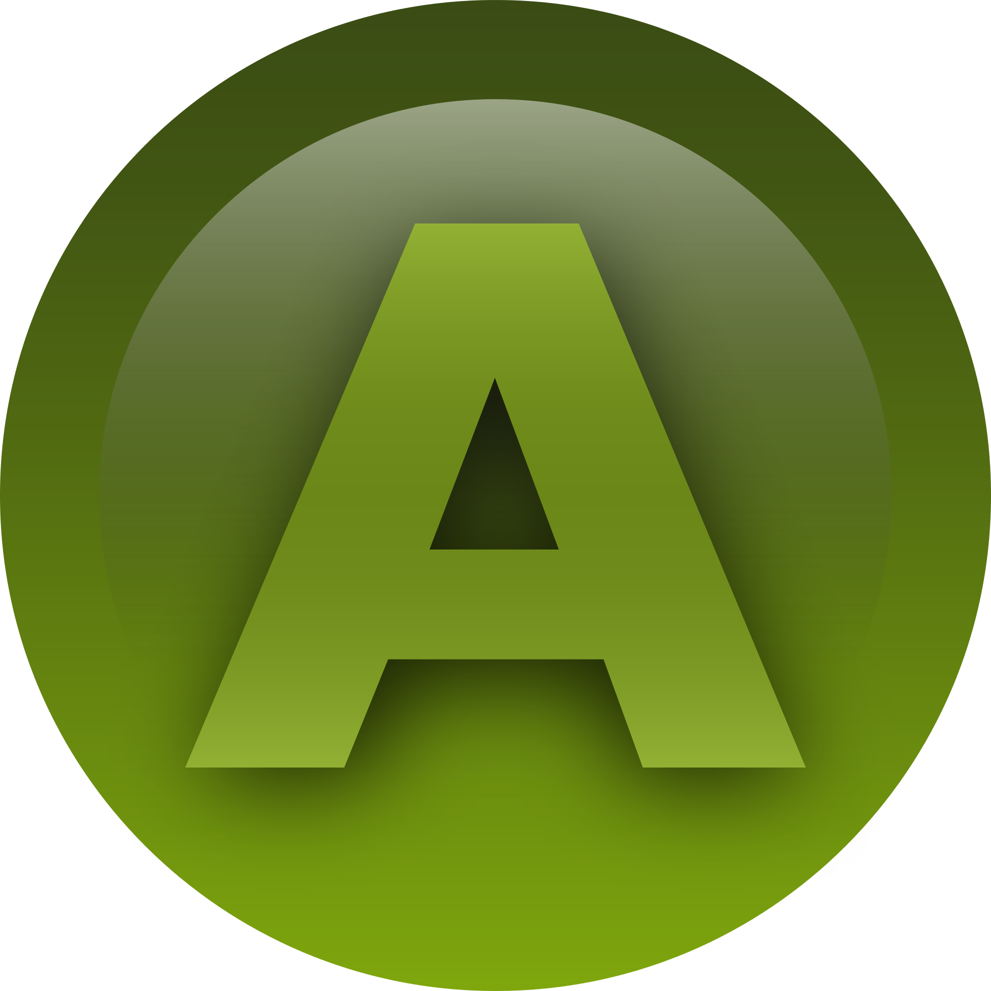 Download A Button Png - Xbox Controller A Button - HD Transparent PNG ...