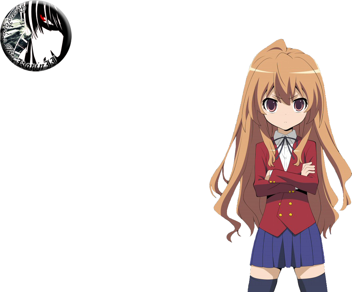 Download Taiga Toradora Render Photo - Zetsubou Billy - HD Transparent ...