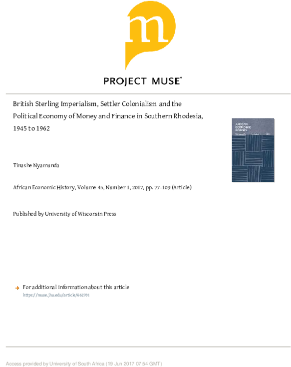 Download HD Pdf - Project Muse Transparent PNG Image - NicePNG.com