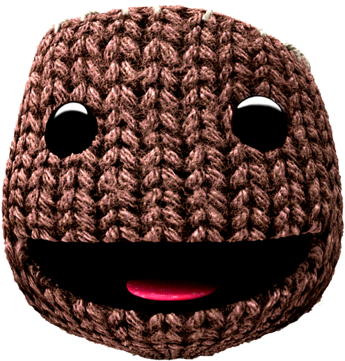 Download Sackboy Photo Sackboy Icon By Slamiticon-d5zsieo Zpsa639898f ...