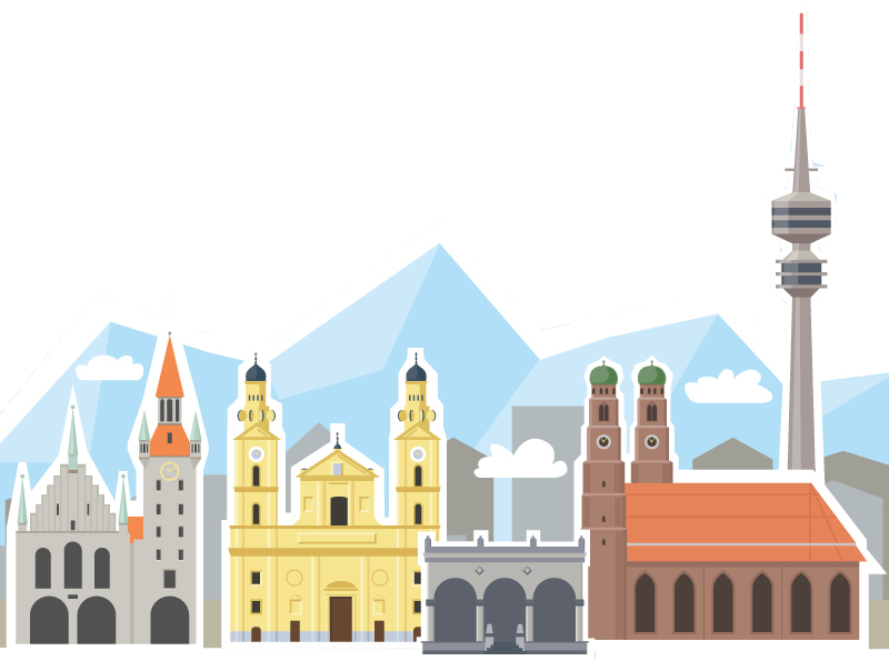 Munich Png PNG image free download - DWPNG.com